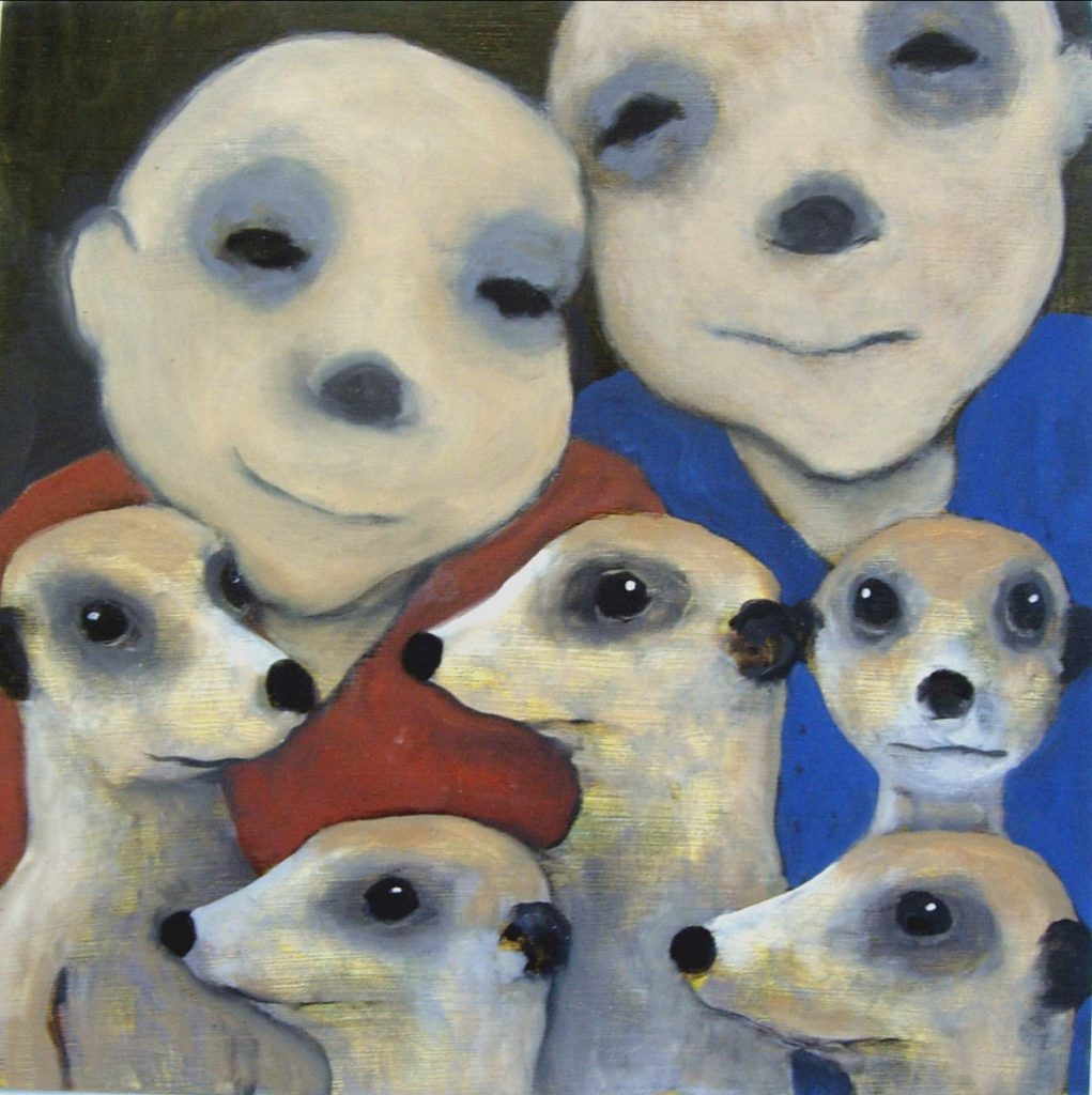 Copy Kats - Elastic SpaceElastic Space